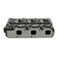 China Kubota D1703 Bare Cylinder Head Diesel Engine 16444-03045 for sale
