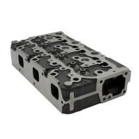 China Kubota D1703 Bare Cylinder Head Diesel Engine 16444-03045 for sale