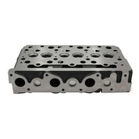 China Kubota D1703 Bare Cylinder Head Diesel Engine 16444-03045 for sale