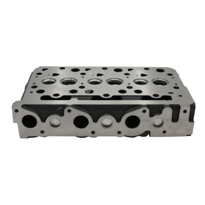 China Kubota D1703 Bare Cylinder Head Diesel Engine 16444-03045 for sale