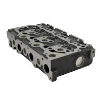 China Kubota D1703 Bare Cylinder Head Diesel Engine 16444-03045 for sale