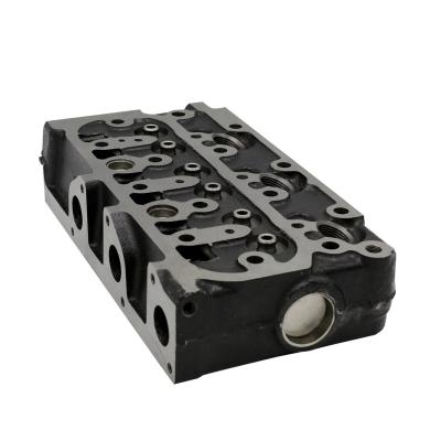 China Fits Kubota D1005 Diesel Engine Cylinder Head 16027-03040 for sale