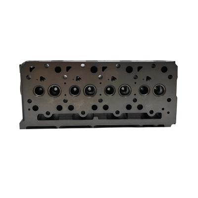 China Cast Iron Cylinder Head For Kubota Diesel Enagine V2203 V2403 1G780-03040 for sale
