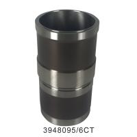 China Cummins 6C 8.3L Liner Sleeve, 3948095, 3800328 114mm for sale