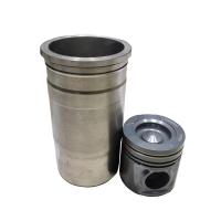 China Cummins 6C 8.3L Liner Sleeve, 3948095, 3800328 114mm for sale