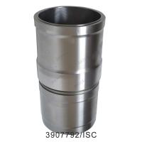 China 114mm Cummins Cylinder Sleeve 3907792 For Cummins 6CT ISC Diesel Engine for sale