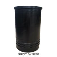 China Cummins Cylinder Liner Kit 3022157 3007525 for Cummins Engine K38 for sale