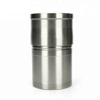 China Cummins L10 M11 Spare Parts Engine Cylinder Liner 3080760 3803703 Sleeve Liners for sale