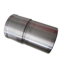 China Cummins L10 M11 Spare Parts Engine Cylinder Liner 3080760 3803703 Sleeve Liners for sale