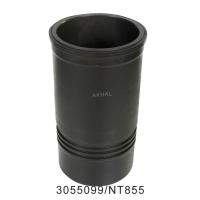 China Cummins NT855 Engine Cylinder Liner N14 Liner Sleeve 3055099 3801826 for sale