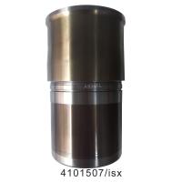 China Cummins Qsx15 Engine Cylinder Liner 4101507 4059349 3682829 for sale