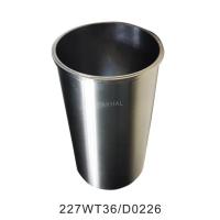 China MAN Truck Cylinder Liner D0224 D0226 Diesel Engine G90 Series 227WT36 for sale