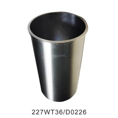 China MAN Truck Cylinder Liner D0224 D0226 Diesel Engine G90 Series 227WT36 for sale