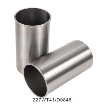 China MAN D0846 Cylinder Liner Sleeve OEM 227WT41 108mm 89009110 for sale