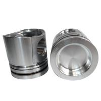 China 102mm Cummins Piston Kit For Cummins Gas Engine 6BGE Engine 3922687 for sale