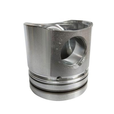 China 102mm Cummins Piston Kit For Cummins Gas Engine 6BGE Engine 3922687 for sale