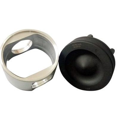 China Cummins Qsm11 ISM11 Engine Piston Kit Forged Piston 3103753 for sale