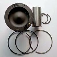 China Cummins Qsm11 ISM11 Engine Piston Kit Forged Piston 3103753 for sale