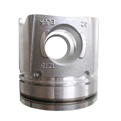China 107mm Forged Aluminum Pistons With Alfin 4934860 For Cummins QSB 6.7L Engine for sale