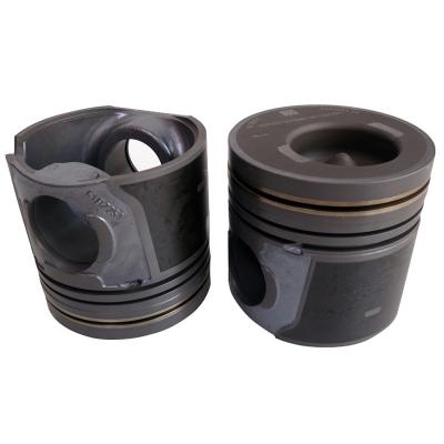 China 107mm Cummins Engine Piston 6ct For Diesel Engine Oem 3929161 3923163 for sale