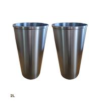 China OEM Engine Cylinder Liner For Toyota 2L Engine 11461-54060 for sale