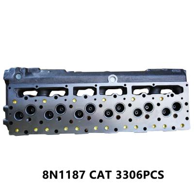 China Cylinder Head Of Engine 3306PC  Model 8N1187/7W0656 for sale