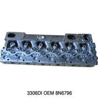 China 3306DI Engine Cylinder Heads Direct Injection 8N6796 7C3906 for sale