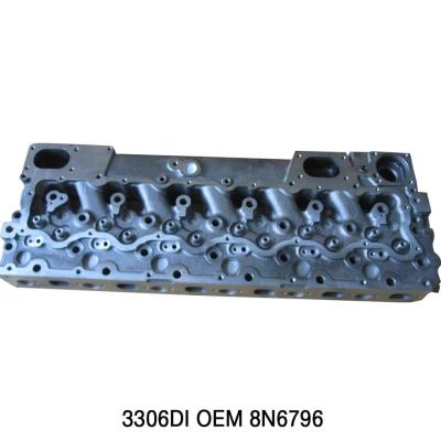 China 3306DI Engine Cylinder Heads Direct Injection 8N6796 7C3906 for sale