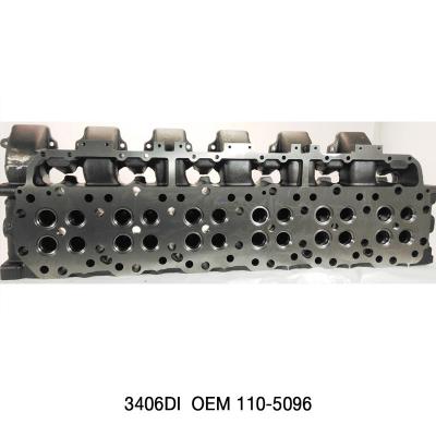 China Cylinder Head Diesel Engine 3406DI  OEM 110-5096 for sale