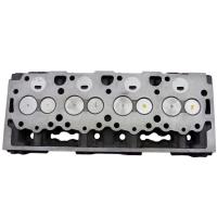 China Engine Parts Cylinder Head Assy For Chevy GM6.5 567 901 299 162 90 Degree Intake for sale