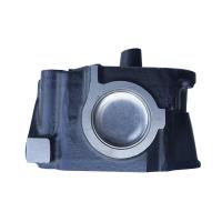 China Cylinder Head For CHRYSLER 498 698 (105-302-0184 498 CA488 ) for Chrysler 4.0L 3.9L for sale