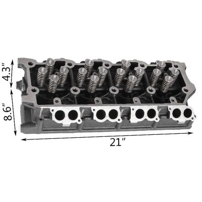 China Ford 6.0 Front Cylinder Head 18mm F-250 F-350 F-450 1843030c1 for sale