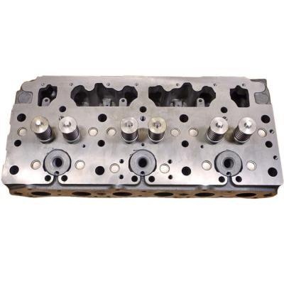 China Diesel Enagine  Cylinder Head D342 D8K 8N6004 Head Assy for sale