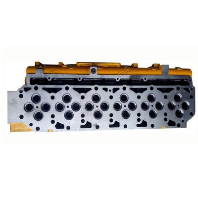 China Diesel Engine Cylinder Head For  CAT C9 OEM Number 312-4207 for sale