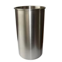 China Howo Truck Cylinder Sleeve 6126 WD615 Cylinder Sleeve for sale