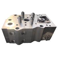 China Cummins K19 Generator Engine Cylinder Head Assy 3646323 for sale