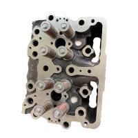 China Diesel Engine Cylinder Heads Complete For Cummins NT855 Marine Engine for sale