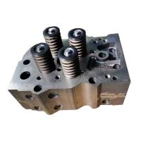 China Cummins K19 Generator Engine Cylinder Head Assy 3646323 for sale