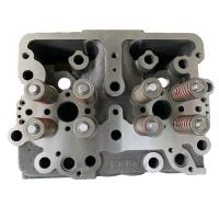 China Diesel Engine Cylinder Heads Complete For Cummins NT855 Marine Engine for sale