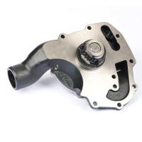 China Engine Spare Parts Aluminum Water Pumps For Perkins 1104D 1104C U5MW0206 for sale