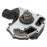 China Engine Spare Parts Aluminum Water Pumps For Perkins 1104D 1104C U5MW0206 for sale