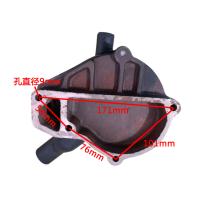 China Diesel Engine Aluminum Water Pumps YANGCHAI 495 for sale