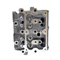 China Marine Engine Cylinder Head For Chinese Engine YUCHAI YC2108 for sale