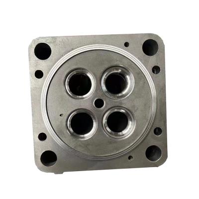 China Marine Engine Cylinder Head For Chinese Engine NINGBO DIESEL 210 for sale