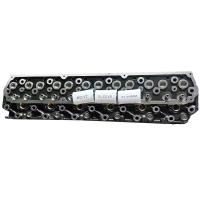 China Mitsubishi Cylinder Head For Truck Rebuild Engine 6D17 8.2L FUSO CANTER for sale