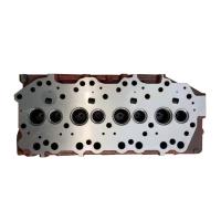 China Car Engine Cylinder Head For Mitsubishi S4Q2 Diesel Engine OEM 32C01-12100 for sale
