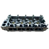 China ISUZU Cylinder Head Fits 4HK1 Diesel Engine 16V NPR75 Parts 8981706170  8973830411 for sale