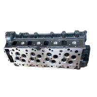 China ISUZU Cylinder Head Fits 4HK1 Diesel Engine 16V NPR75 Parts 8981706170  8973830411 for sale