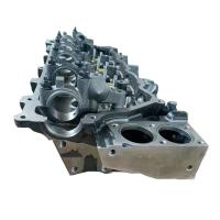 China ISUZU Cylinder Head Fits 4HK1 Diesel Engine 16V NPR75 Parts 8981706170  8973830411 for sale