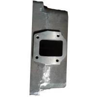China Komatsu Engine Cylinder Heads For Excavator And Bulldozer 6D155 6128-11-1022 for sale